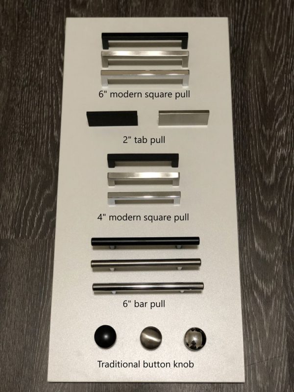 Hardware – Force Cabinets